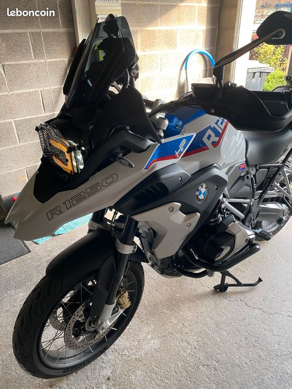 Bmw 1250 gs - Motos