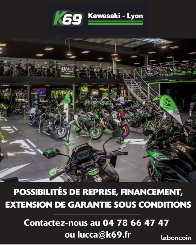 Voge 300 DS 292 cm3 - Motos