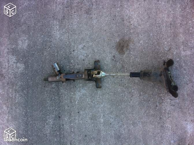 Colonne de direction assistée,Mégane 1,phase 2 99 - Équipement auto