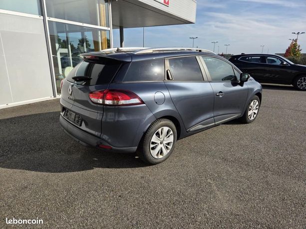Renault clio break d'occasion - Voitures - leboncoin