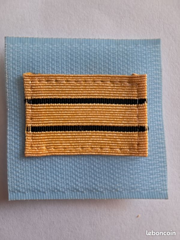 Grade velcro neuf grade capitaine PDF armée de l'air - Collection