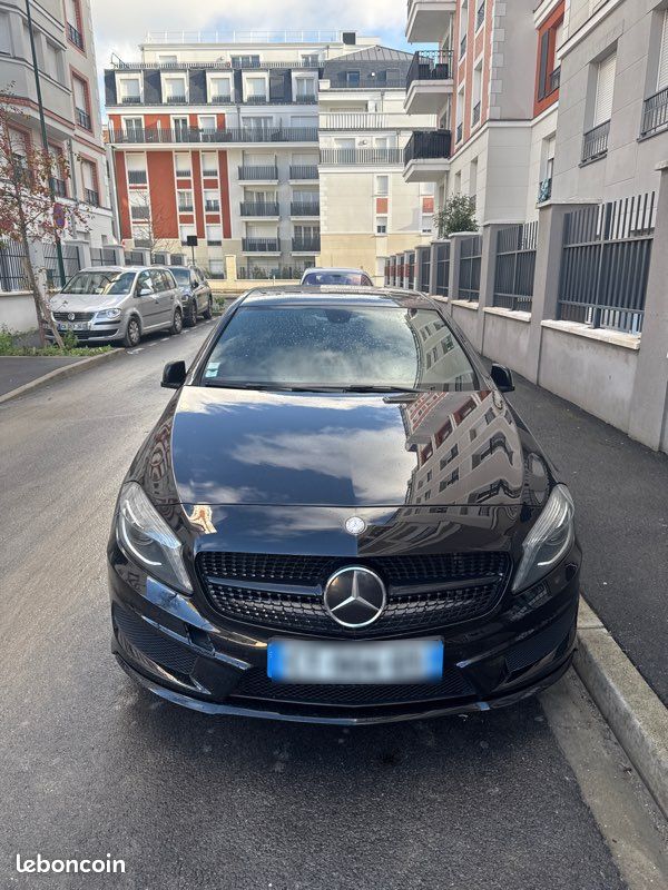 Classe A 220 AMG - Voitures