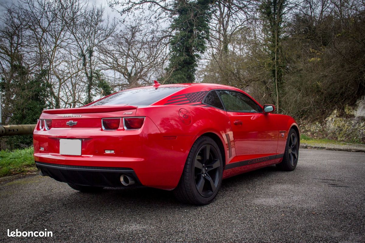 2012 Camaro 060 V6