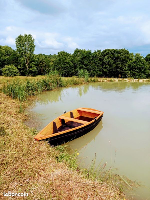 Barque - Nautisme
