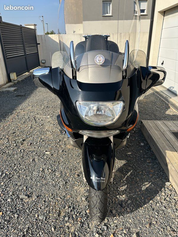 K1200 LT BMW k 1200 LT PHASE 2 ct ok K1200LT - Motos