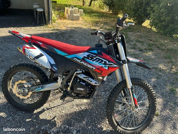 Smx 250 d'occasion - Motos - leboncoin