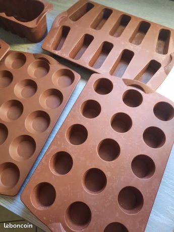 Moule Tupperware Mini Cake d’occasion