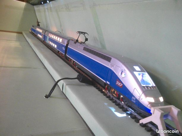 Tgv ho - Jeux et jouets d'occasion - leboncoin