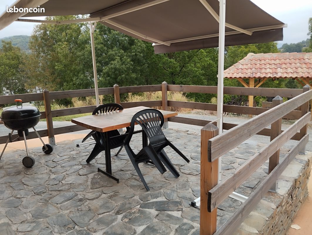 Gite la forge du lucimond gr 36 vallee tarn - Locations saisonnières