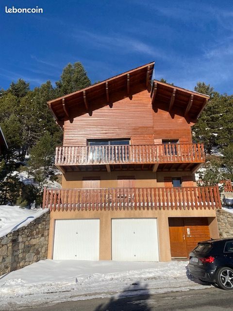Location Chalet Au Angles