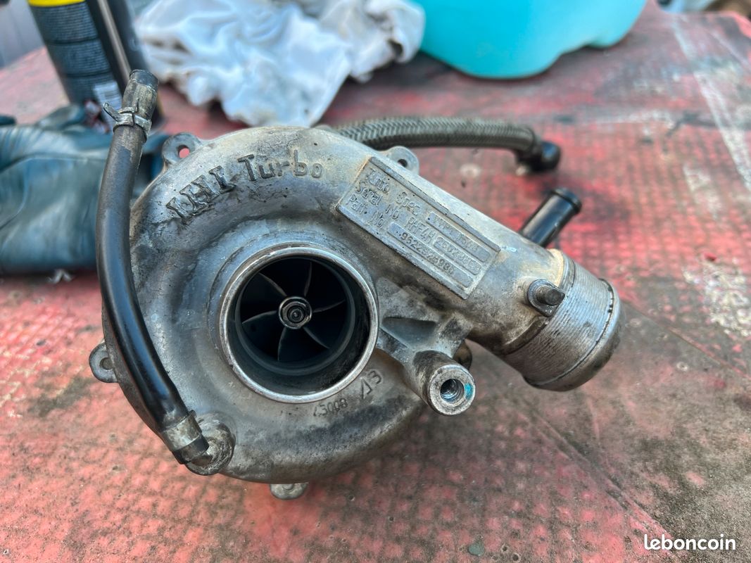 Turbo peugeot citroen 2l hdi 90cv - Équipement auto