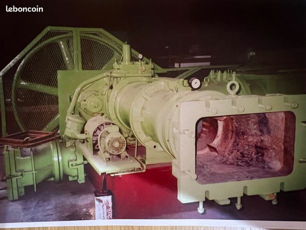 Extrudeuse d'occasion - Équipements industriels - leboncoin
