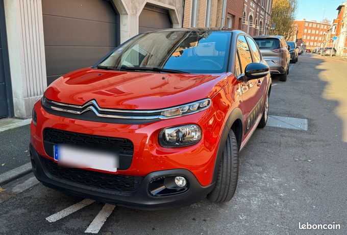 Voitures d'occasion - leboncoin