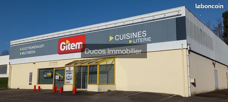 Location local commercial Miramont de Guyenne - Annonce A Vendre A Louer