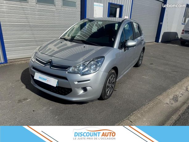 Citroen c3 essence d'occasion - Voitures - leboncoin