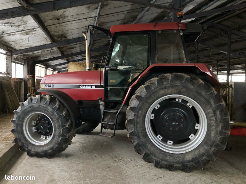 Case Ih 5140 - Tracteurs