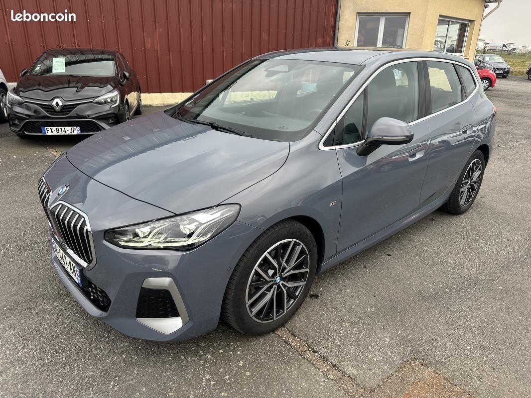 BMW Serie 2 Active Tourer U06 218i 136 ch DKG7 M Sport - Voitures