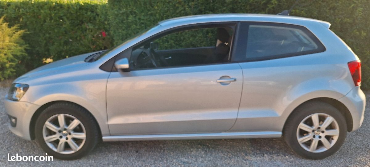 Polo 1,6 Tdi - Voitures