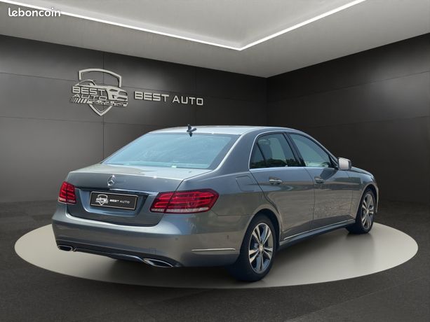Mercedes classe e250 d'occasion - Voitures - leboncoin