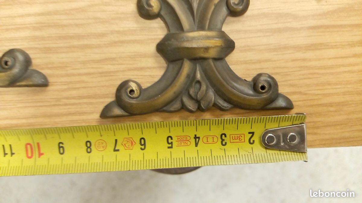 Pièces ornement - Bricolage