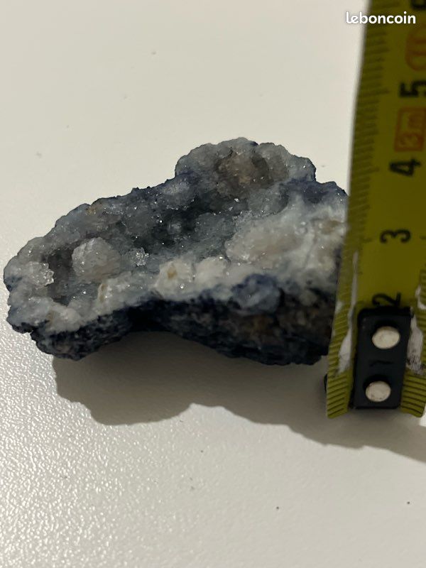 Mini géode quartz - Collection