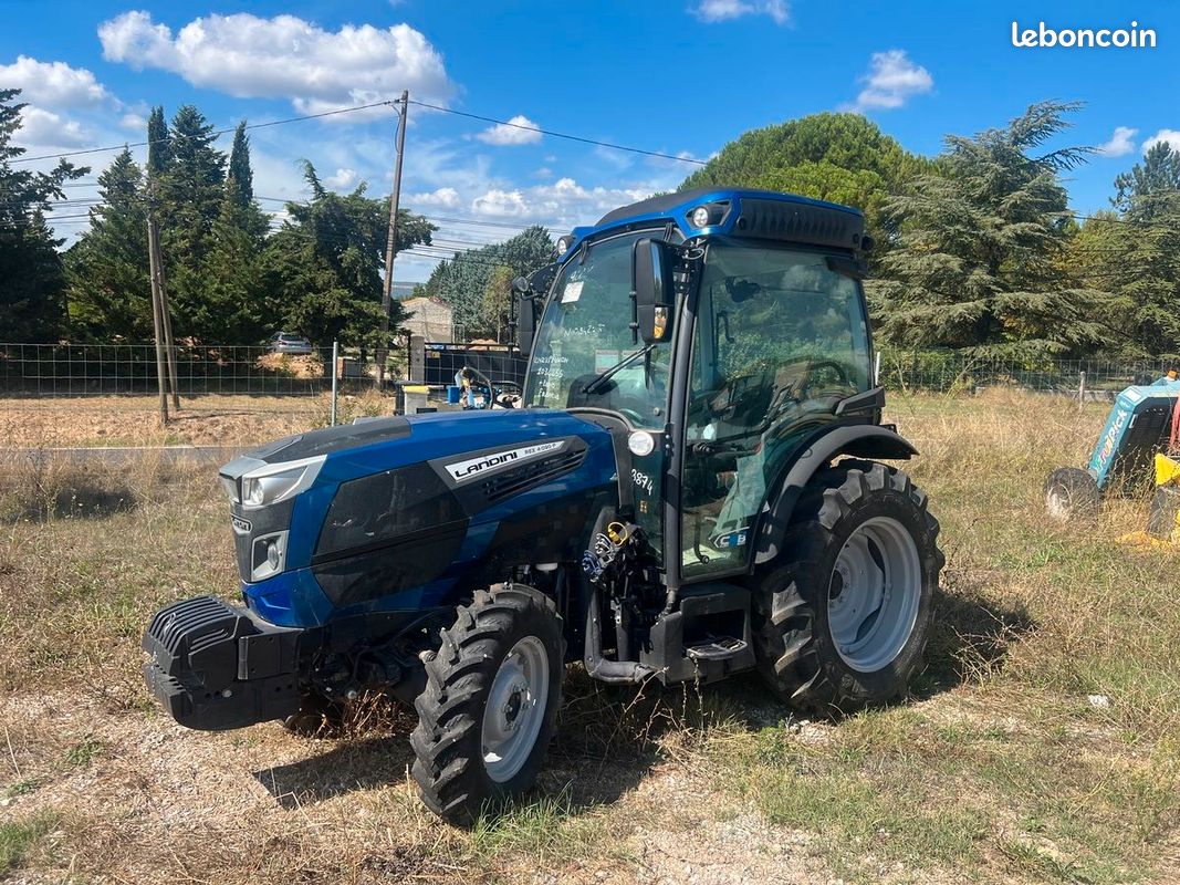 Landini Rex 90 F stage V - Tracteurs
