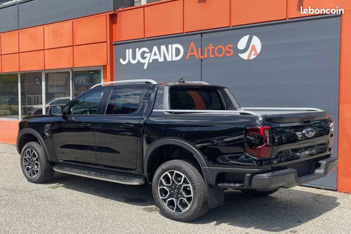 Ford Ranger 3.0 V6 240 WILDTRAK PLUS -20% - Voitures