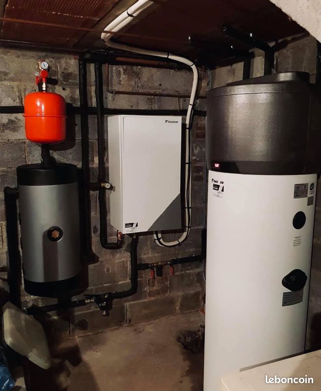 Installation ballon thermodynamique - Autres services