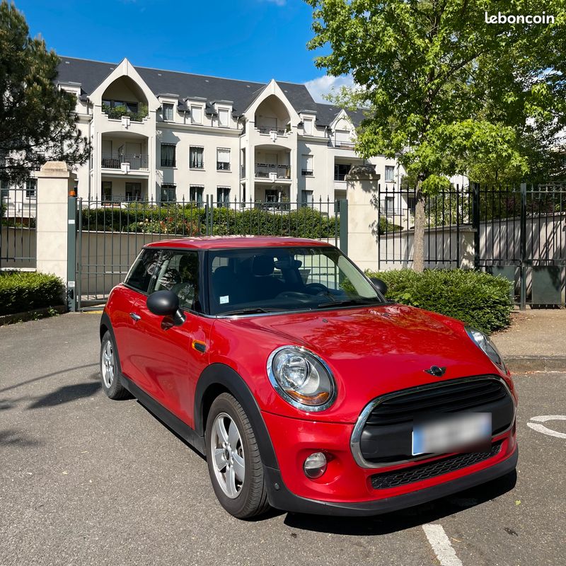 Mini III (F56) 1.5 ONE 75 FINITION SALT II - Voitures