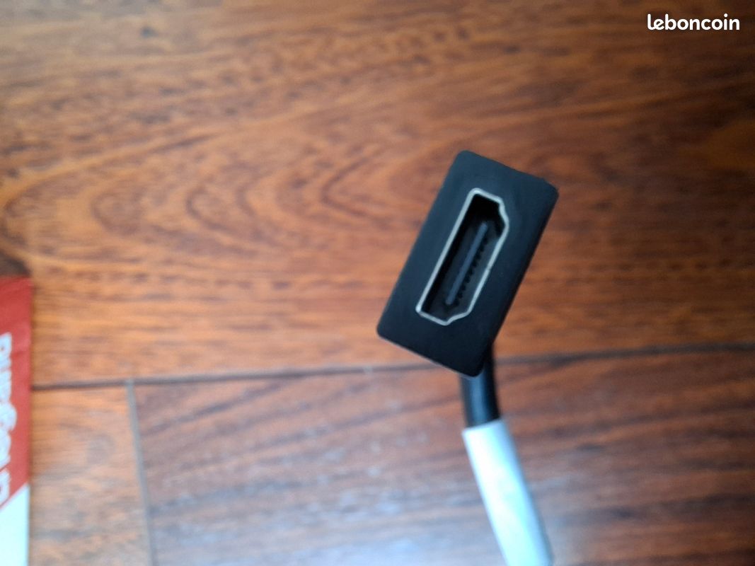 Legrand neuf prise hdmi 78778 mosaic pre câblée - Bricolage