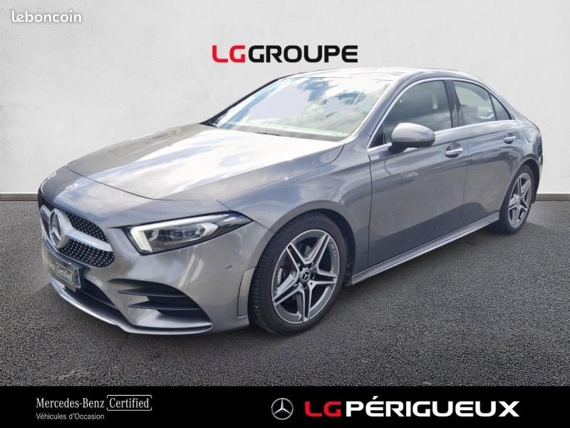 Mercedes-benz Classe A Berline 180 d 116ch AMG Line 7G-DCT - Voitures