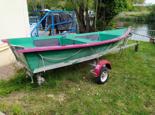 Barque -Sport & Plein air d'occasion - leboncoin