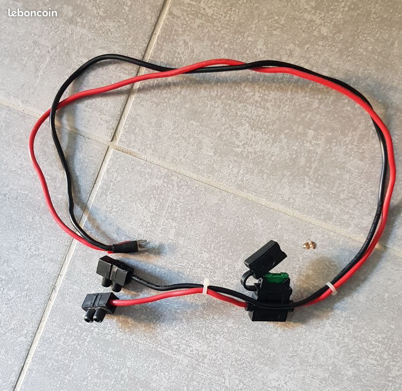 Cablage Automobile - Équipement auto