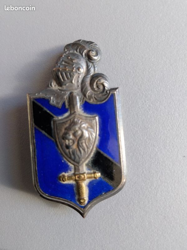 Insigne général - gendarmerie nationale 1943/1945 - drago beranger ...