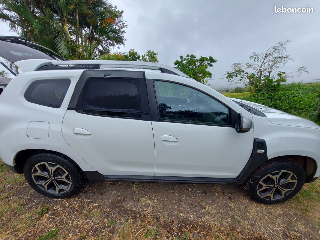 Dacia duster diesel dci 115ch 1.5 version PRESTIGE tout options - Voitures