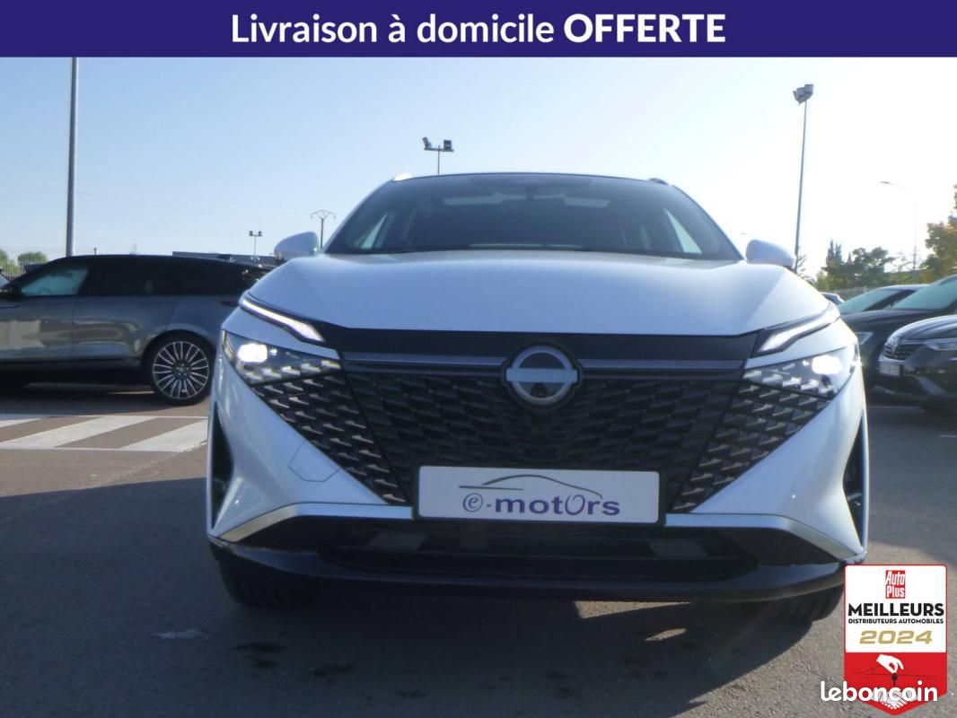 Nissan Qashqai e-Power 190 Tekna+ - Voitures