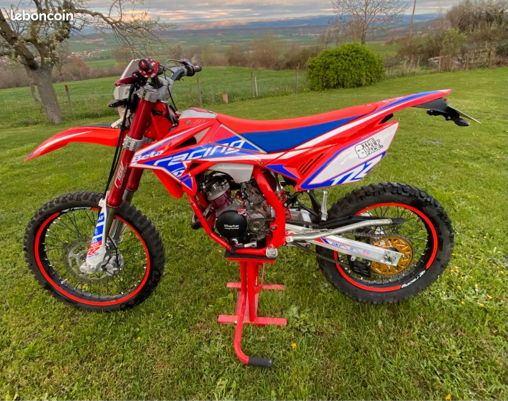 Beta 50cc 2021 - Motos