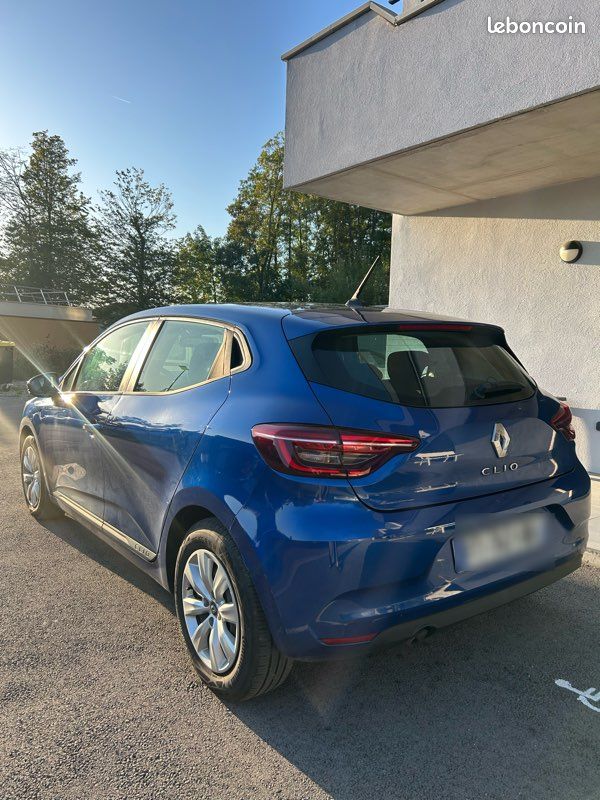 CLIO V - 2020 - Diesel - Voitures