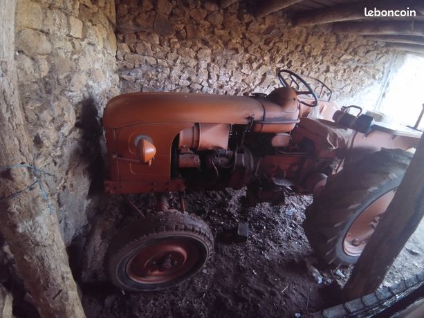 Renault d22 -Tracteurs d'occasion - leboncoin