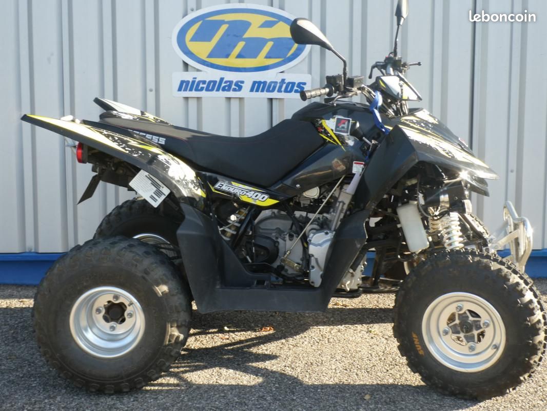 Access Motor 400 ENDURO - Motos
