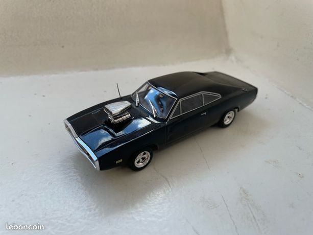 Dodge charger 1970 d'occasion - Collection - leboncoin