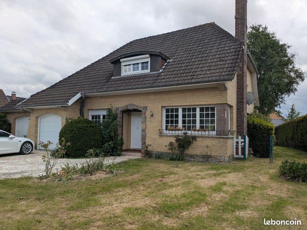 Ventes immobilières Maison Wormhout (59470) - leboncoin