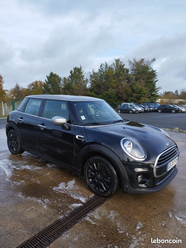 Mini III hatch 5 portes Gps 2021 - Voitures