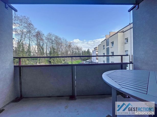 Locations Appartement Illkirch-Graffenstaden (67400) - leboncoin