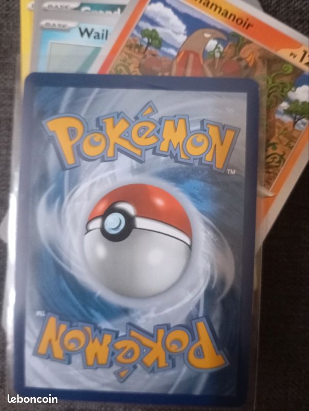 Lot cartes Pokémon Fr pack Fa - Collection