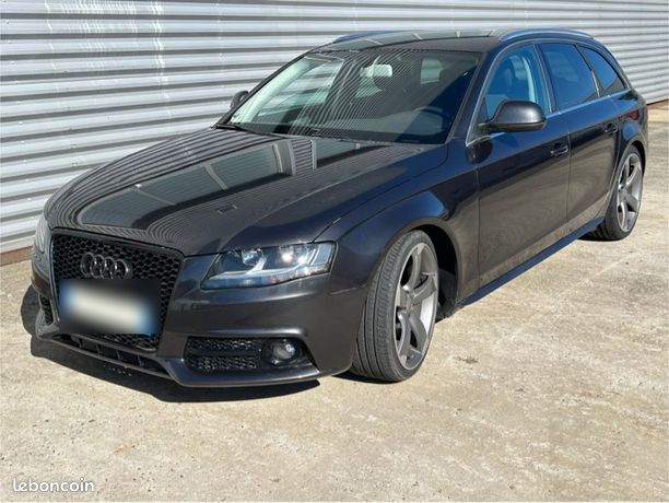 Audi a4 b8 d'occasion - Voitures - leboncoin