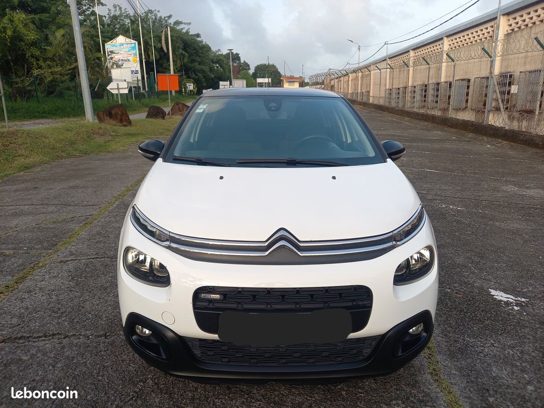 Citroën c3 - Voitures