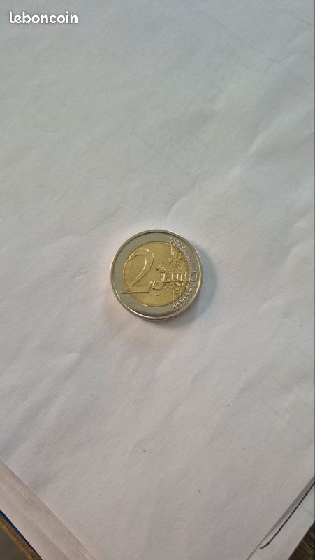 Pièce 2 euros Jo 2024 - Collection