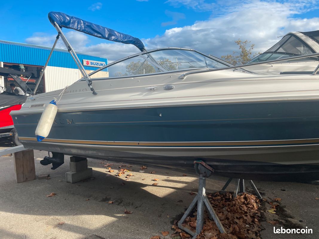 Maxum 2000 SC - Nautisme