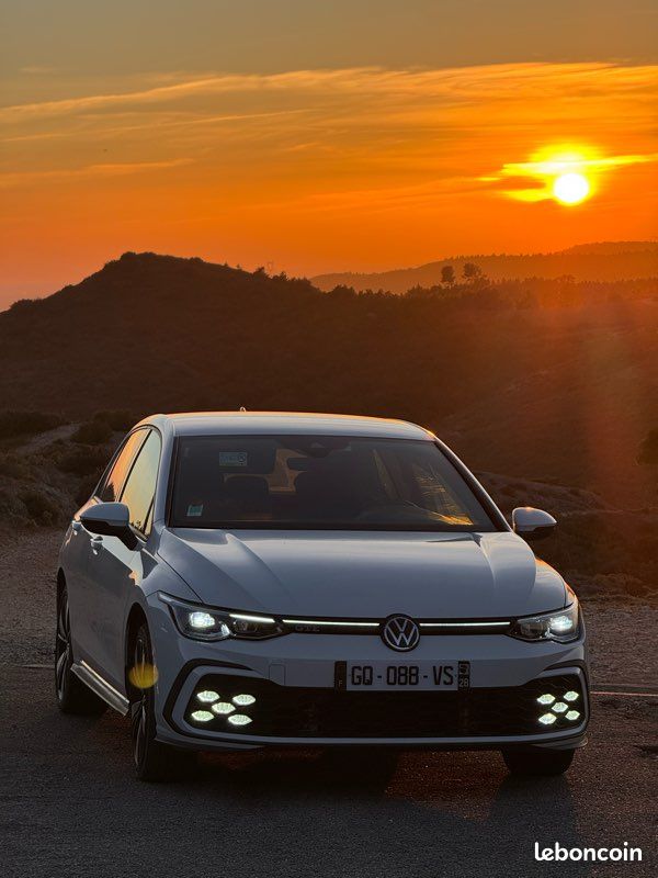 Golf 8 gte - Voitures